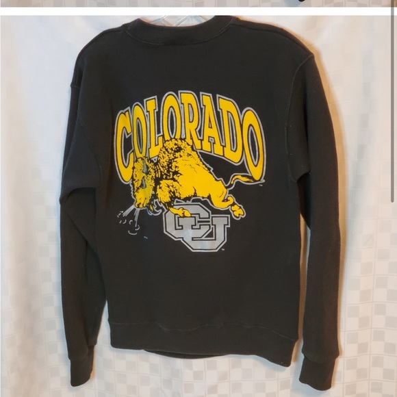 PM USA | Shirts | Vintage Cu Boulder Sweatshirt 989 | Poshmark
